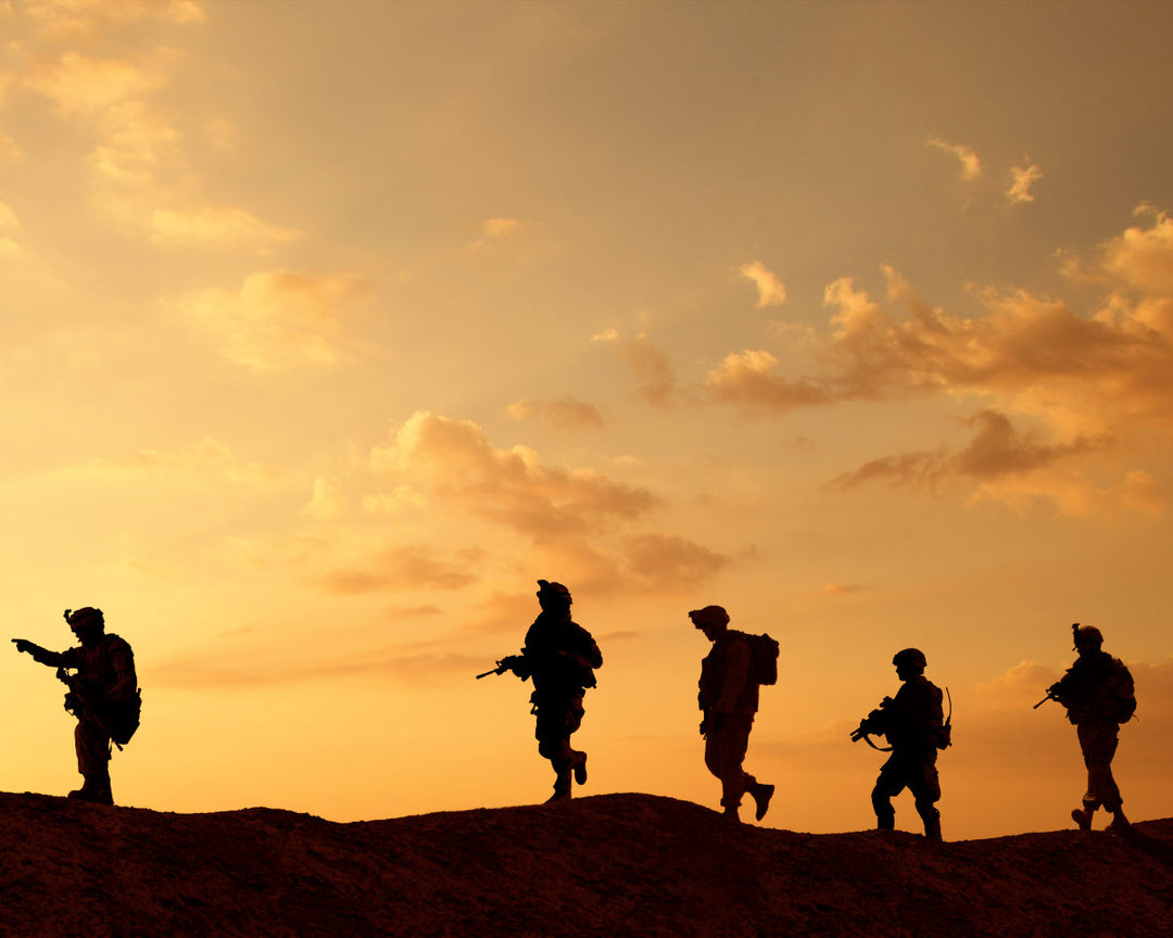 First Responders – TimeOut Tribe