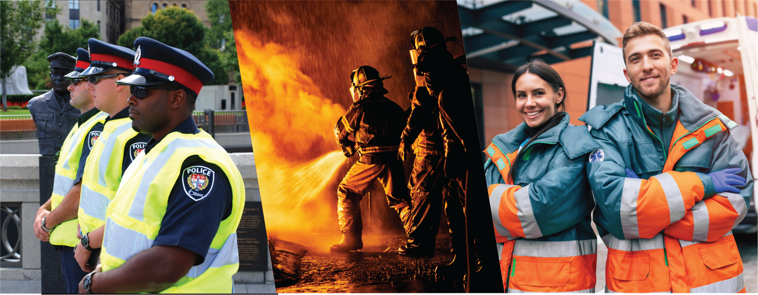 First Responders – TimeOut Tribe