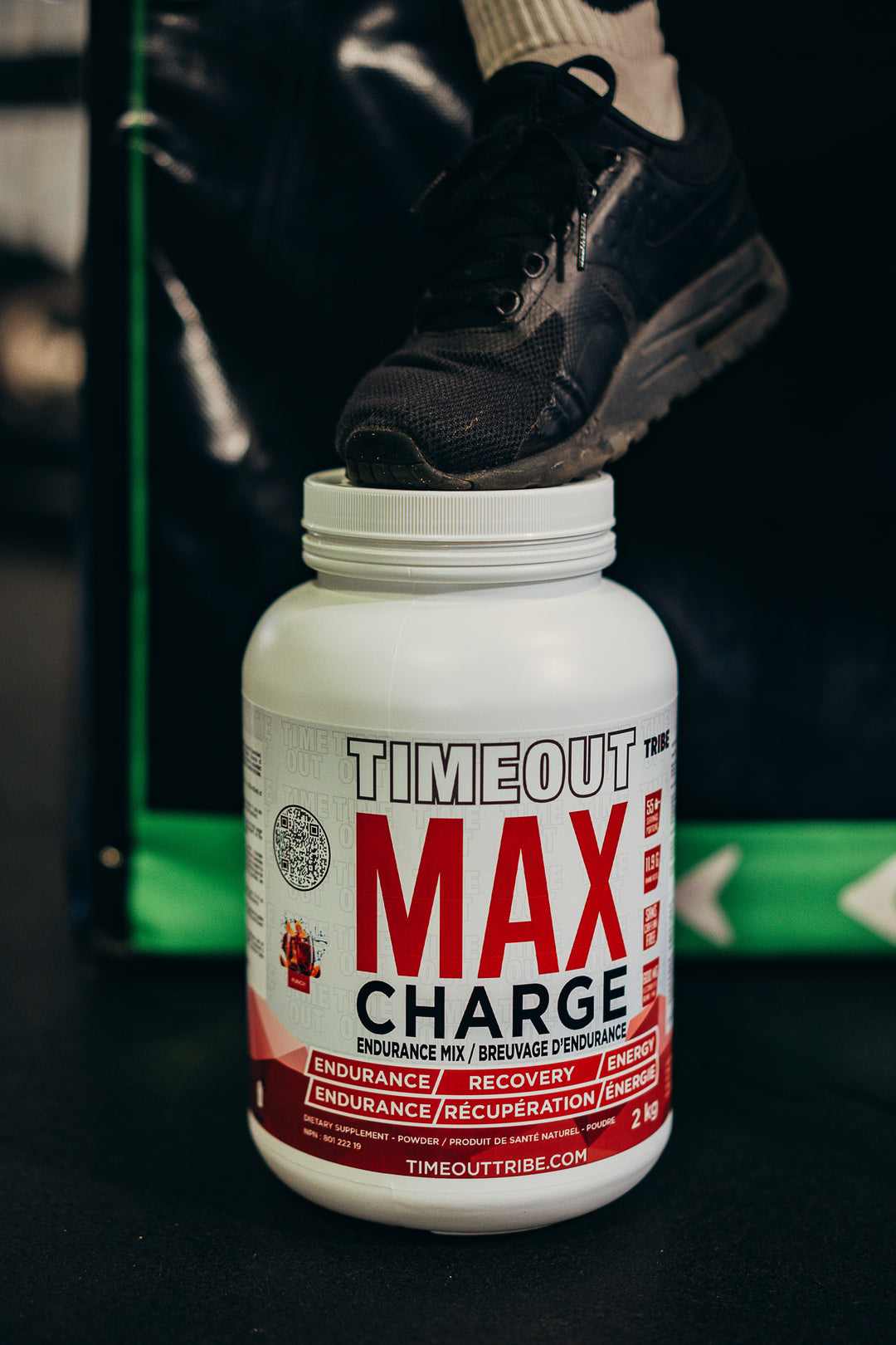 Endurance – TimeOut Tribe