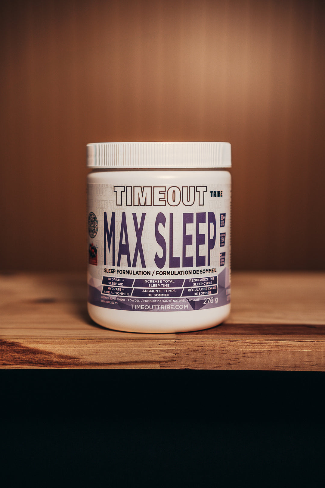 Sleep & Hydration – TimeOut Tribe