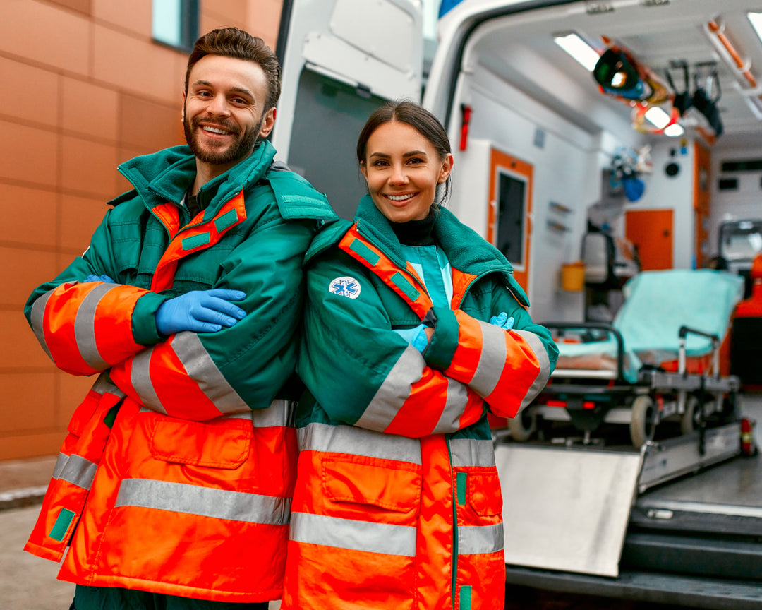 First Responders – TimeOut Tribe